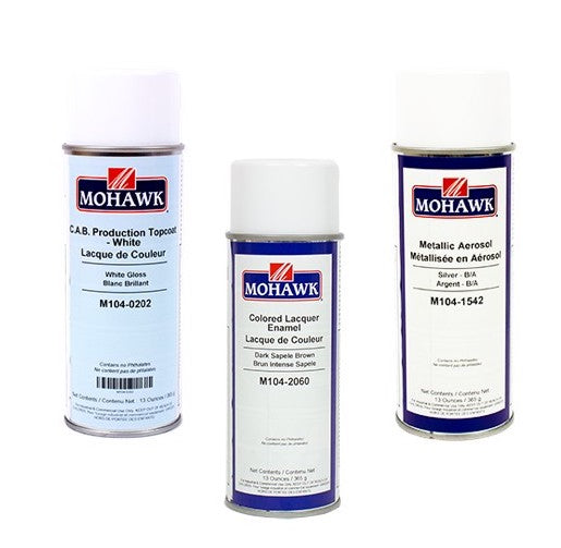 Mohawk Color Aerosols – Pro Cabinet Supply