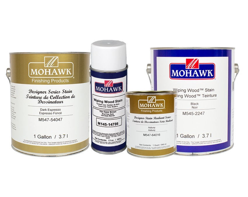 Mohawk Wiping Stains – Pro Cabinet Supply