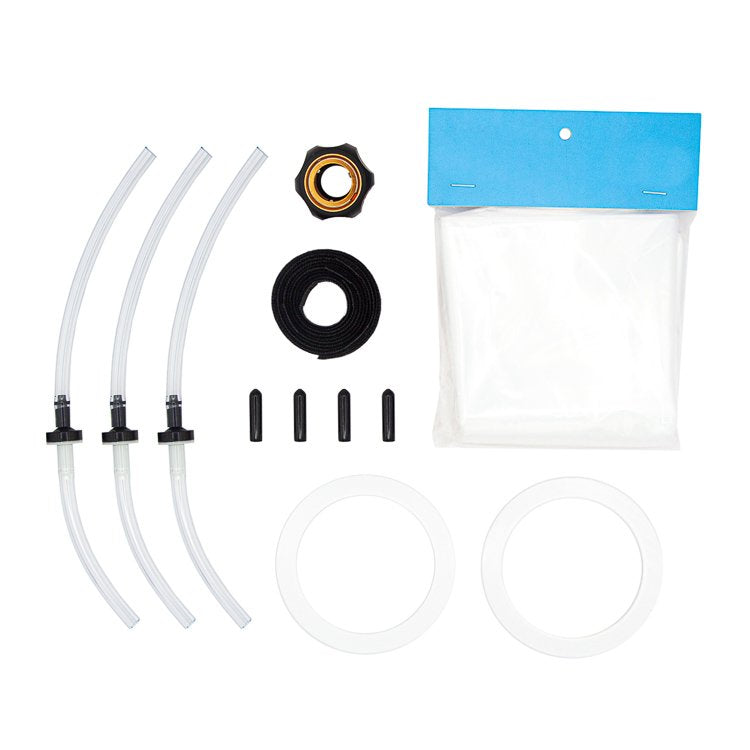 Fuji Spray 5460 2 Quart Pressure Pot Parts Kit – Pro Cabinet Supply