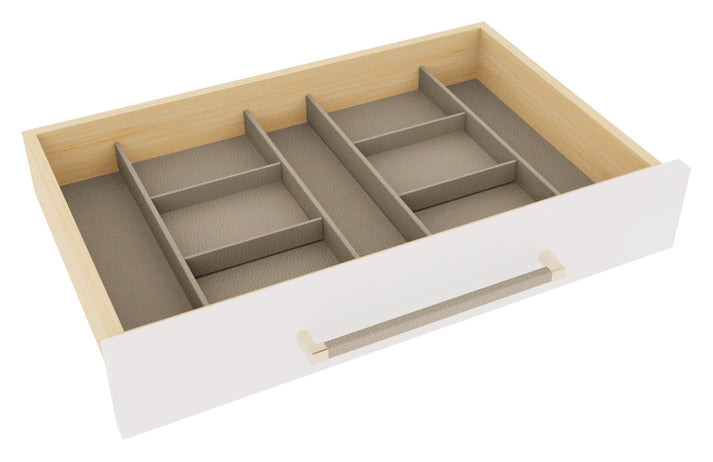 TAG Contour Tie & Belt Organizer, Drawer Organization System - Pro ...
