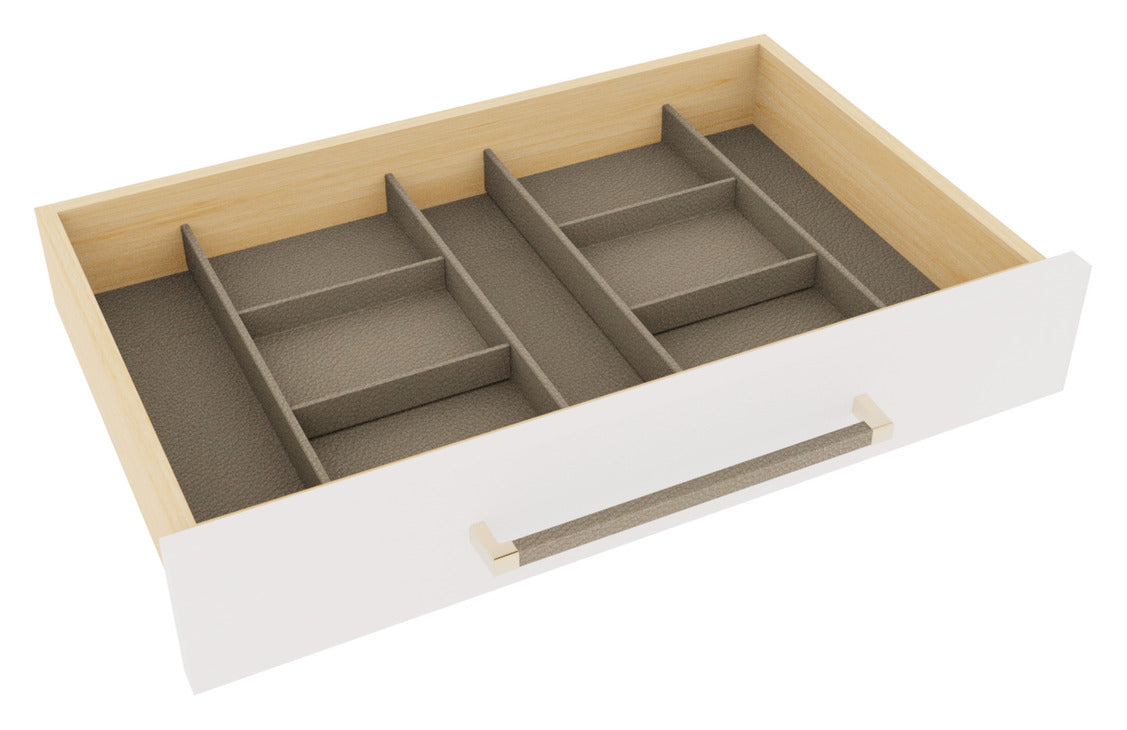 TAG Contour Tie & Belt Organizer, Drawer Organization System - Pro ...