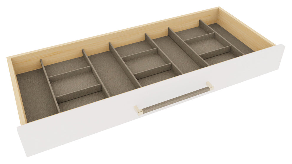 TAG Contour Tie & Belt Organizer, Drawer Organization System - Pro ...