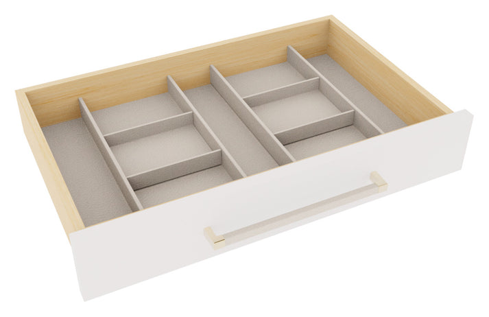 TAG Contour Tie & Belt Organizer, Drawer Organization System - Pro ...