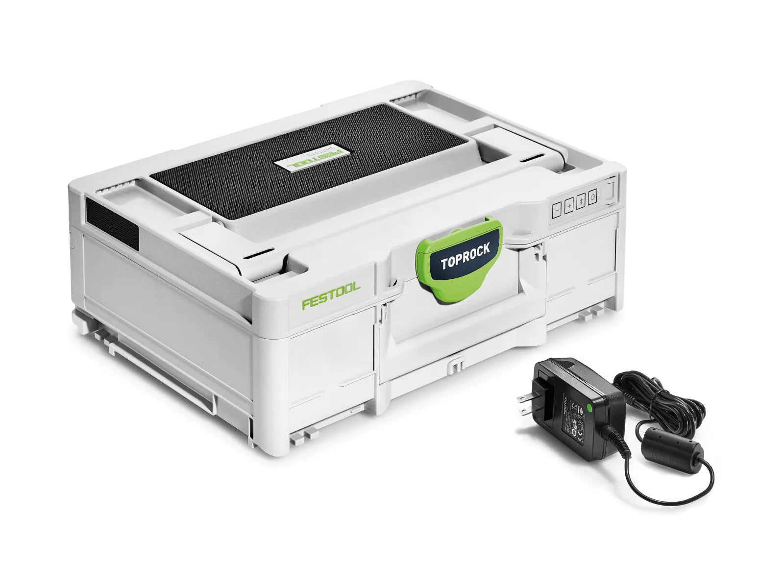 Festool 205506 TOPROCK BT20 Bluetooth Jobsite Speaker in Systainer3 ...