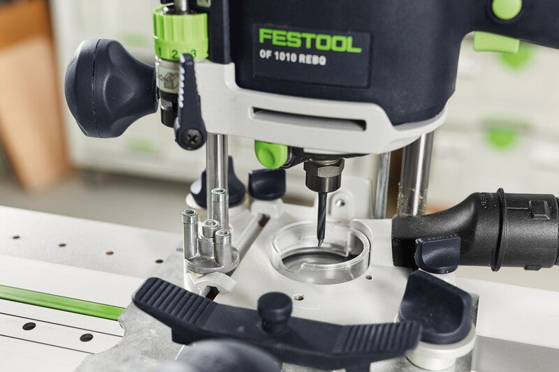 Festool 491065 Dowel Drill Router Bit HW 3x16mm – Pro Cabinet Supply