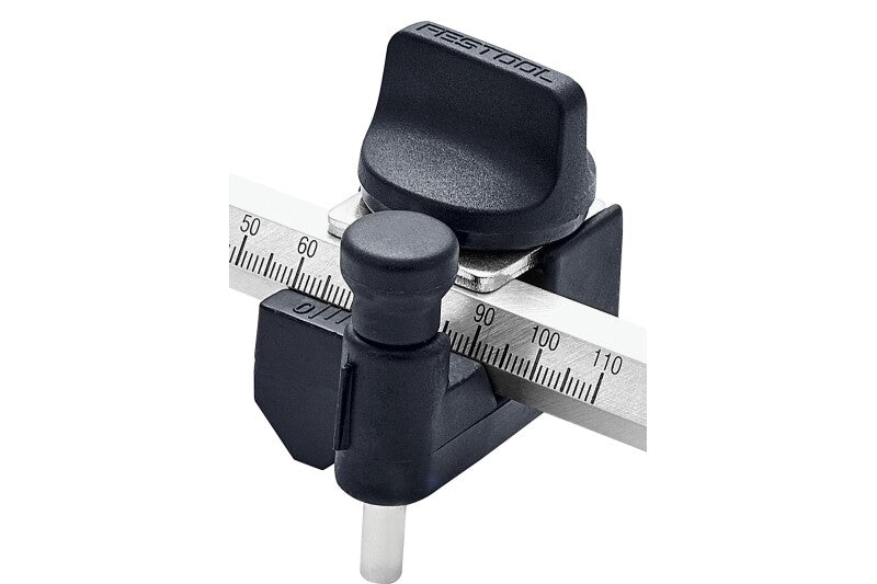 Festool 485759 Replacement Sliding Stop Flag for LR 32 Guide Rails ...