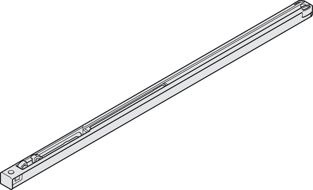 Hafele Plastic & Steel Soft Closing Mechanism, for Hafele Slido F-Line ...