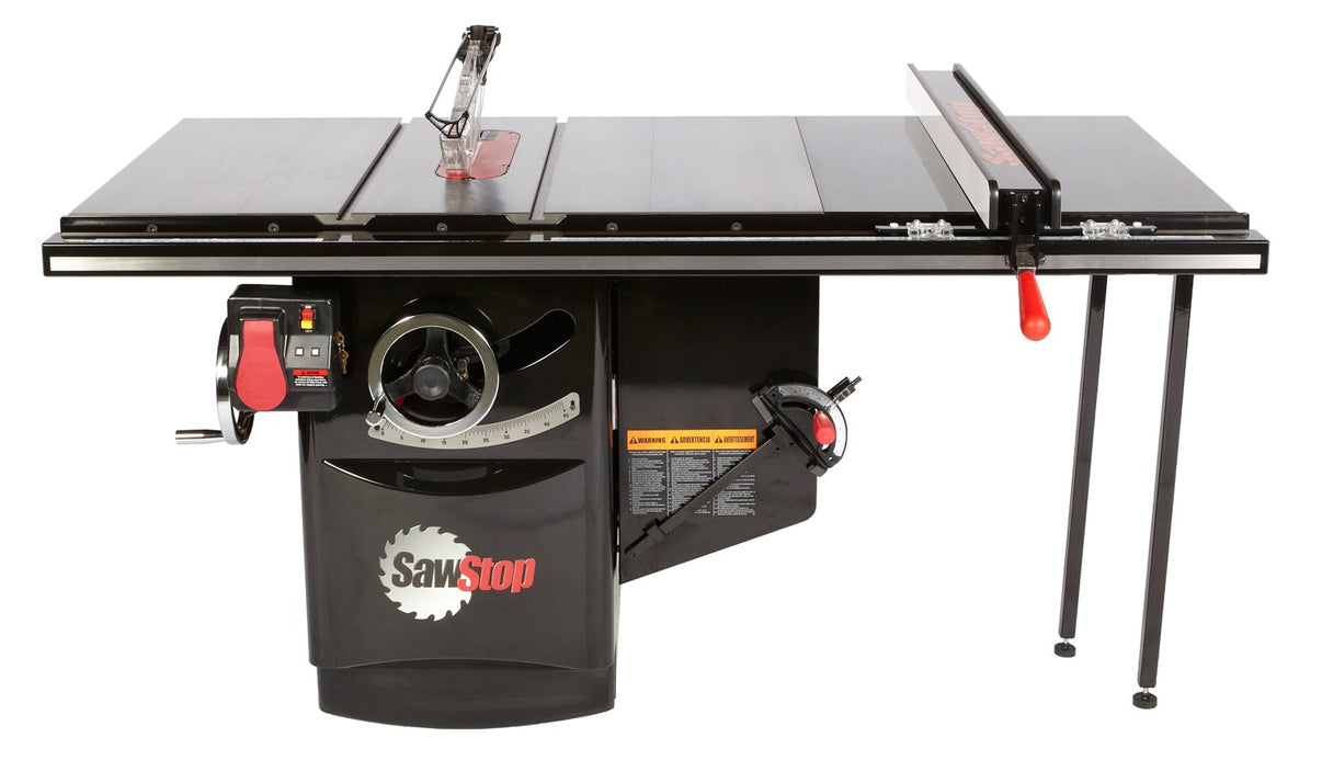 Sawstop ICS™ Industrial Cabinet Table Saw – Pro Cabinet Supply