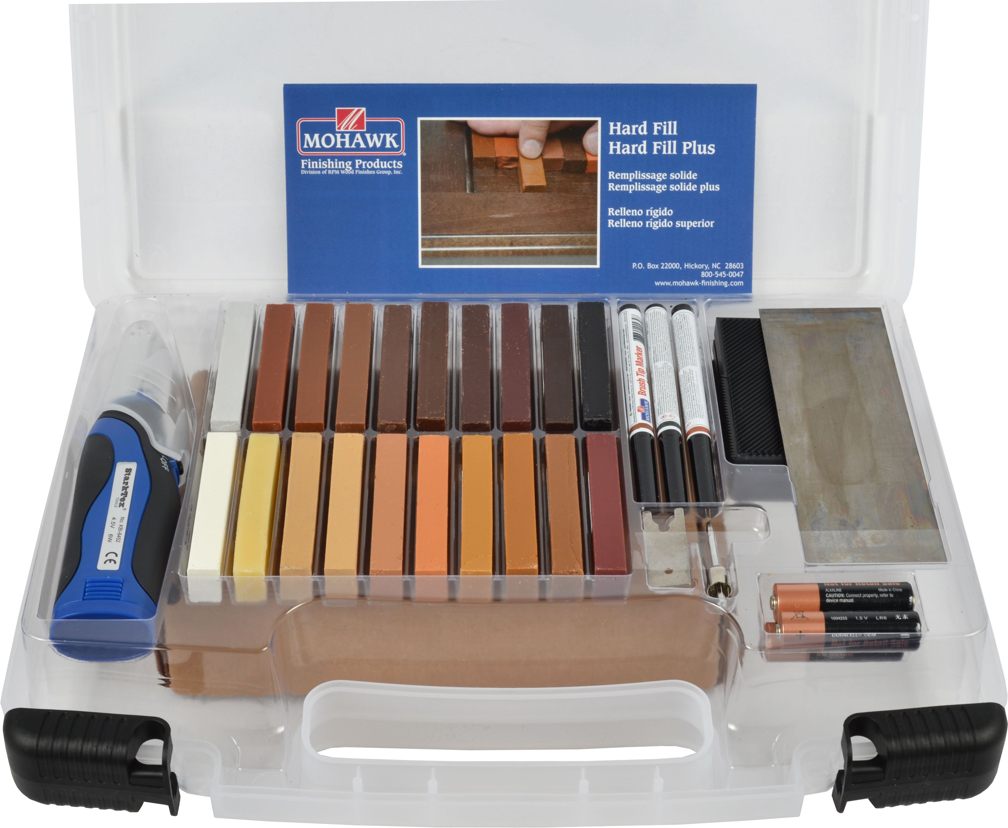 HARD FILL KIT - Pro Cabinet Supply