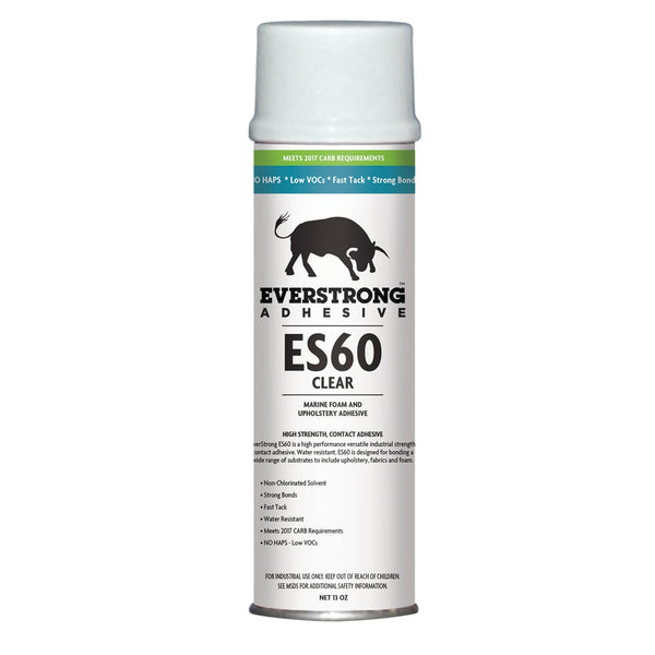 NewStar Adhesives EverStrong ES60 Aerosol Can, Water Resistant Foam an ...