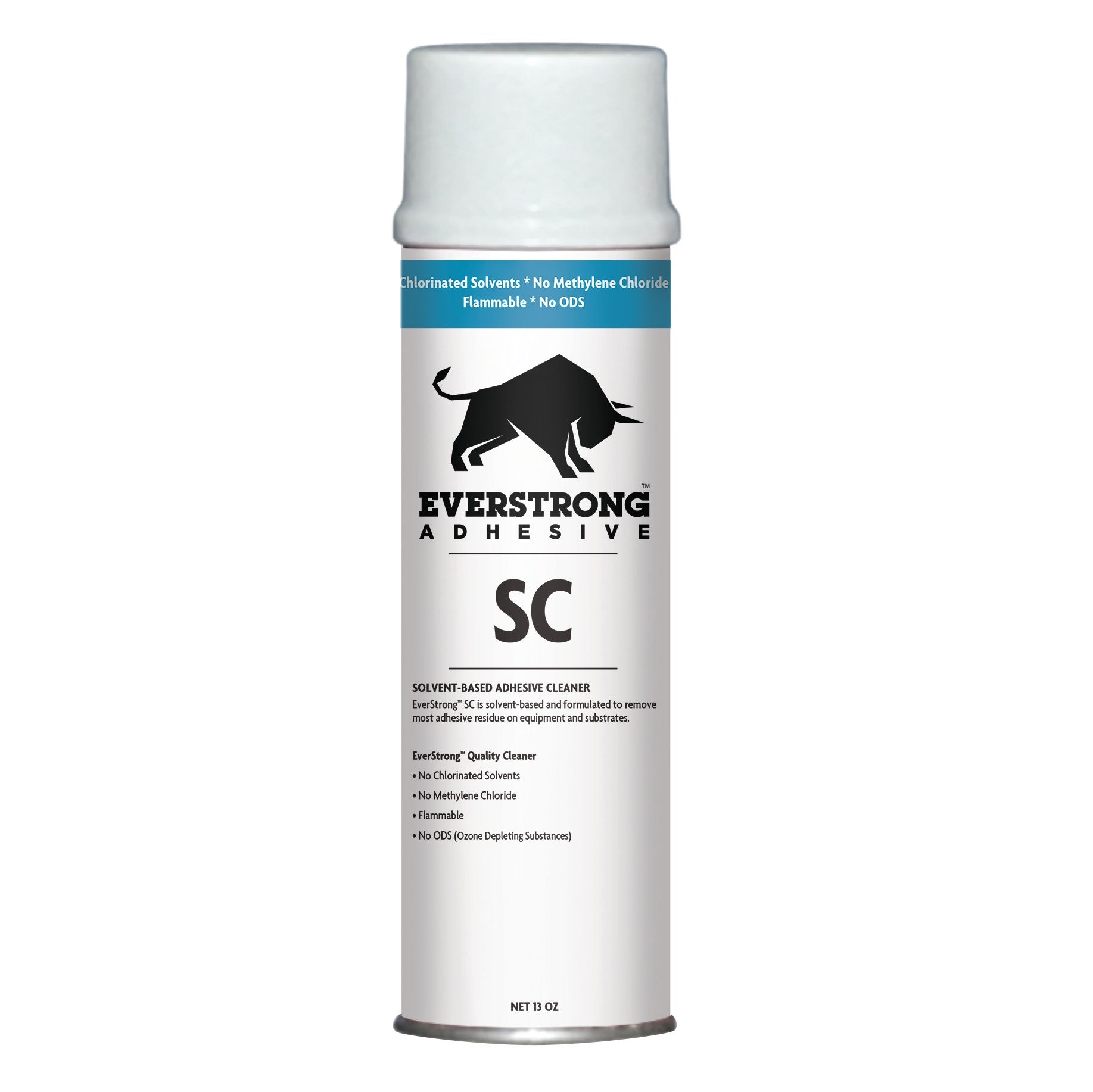 NewStar Adhesives Solvent Cleaner Aerosol Can, for Removing Adhesives ...