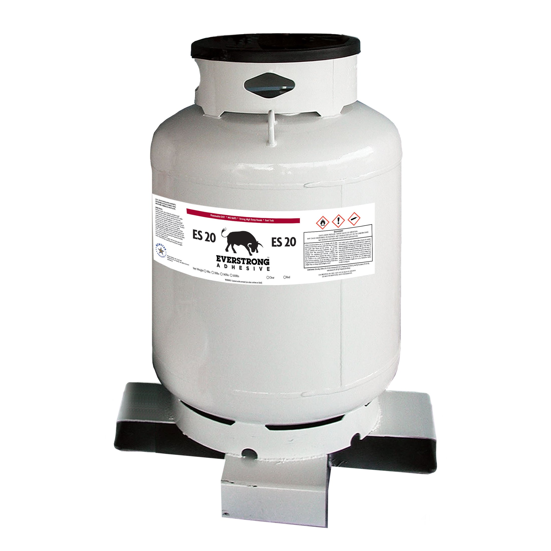 NewStar Adhesives EverStrong ES20 Canister, High-Performance/High-Temp ...