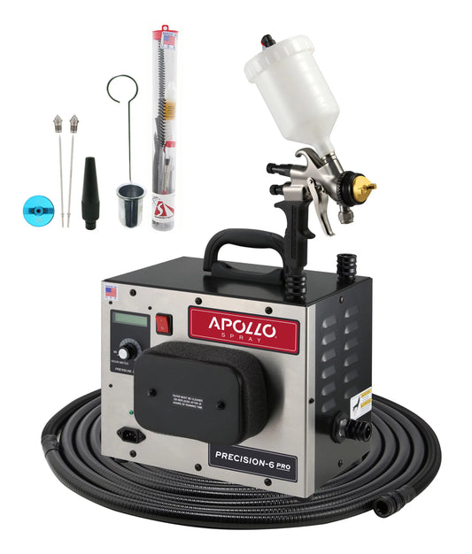 Apollo HVLP Sprayers & Accessories | Pro Cabinet Supply