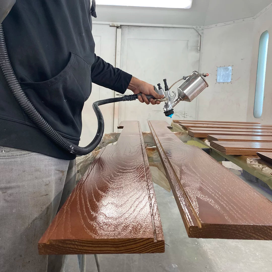 Apollo POWER-6 VS HVLP Turbine System | AtomiZer 7700 Gun – Pro Cabinet Supply