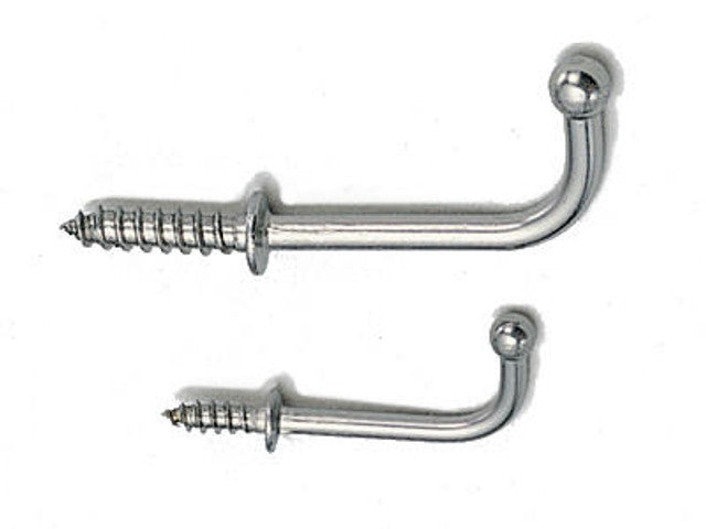 Sugatsune TY Screw-In Cup Hook Screw-In – Pro Cabinet Supply