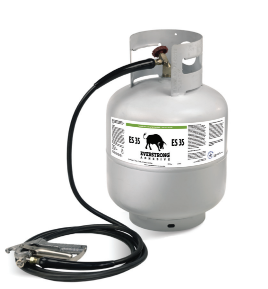 NewStar Adhesives EverStrong ES35 Non-Flammable High-Performance Conta ...