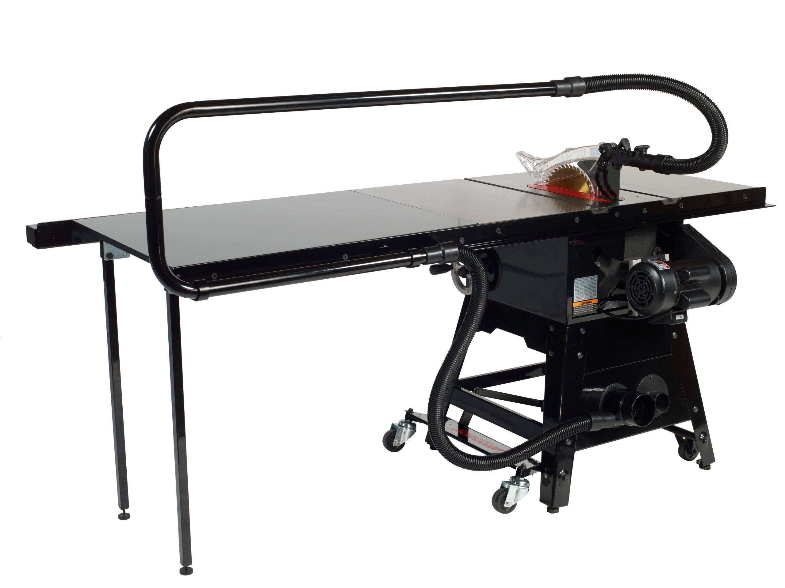 Sawstop Overarm Dust Collection Assembly – Pro Cabinet Supply