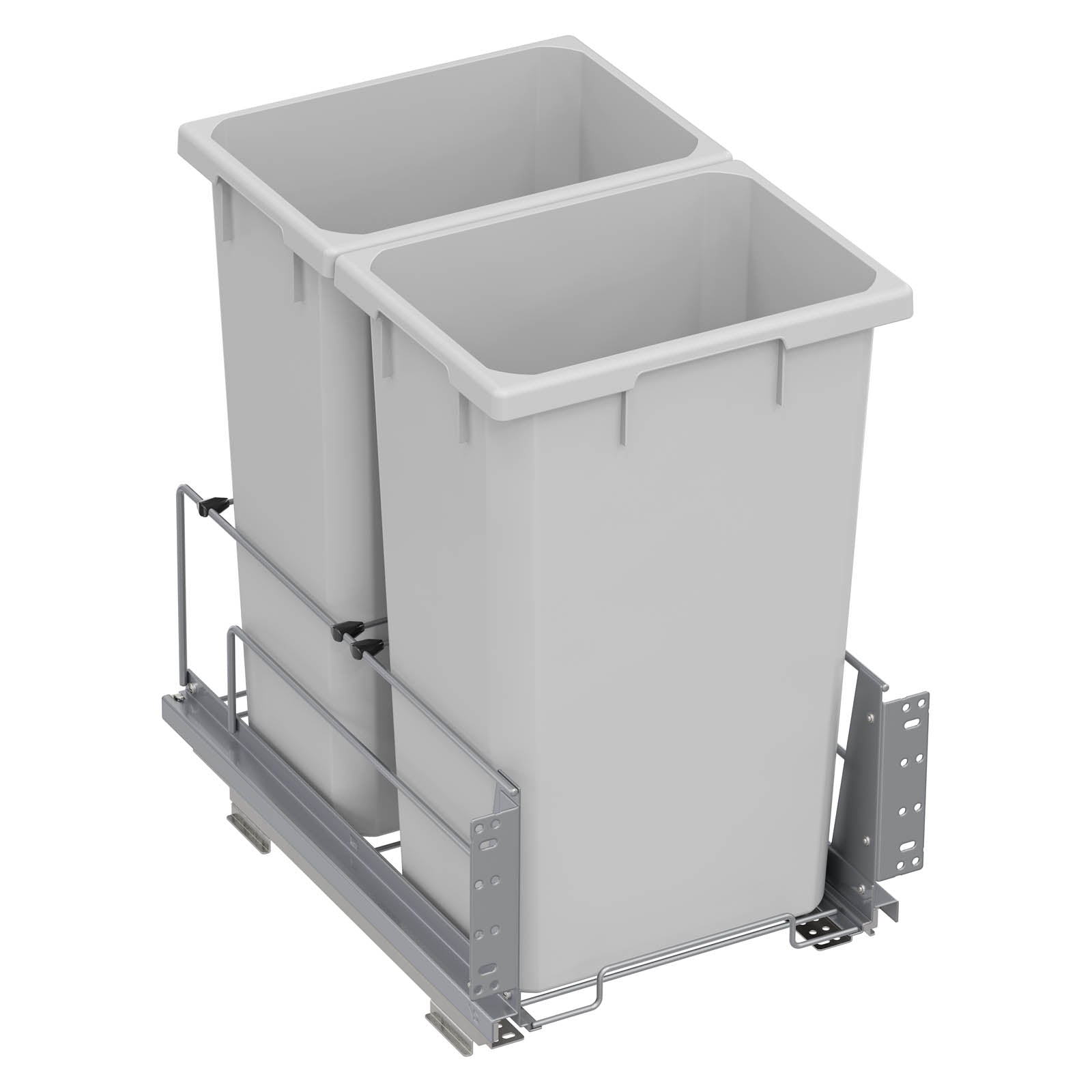 Vauth Sagel ENVI® Saphir FLATPACKED 50 Quart Full Height Bottom Mount ...