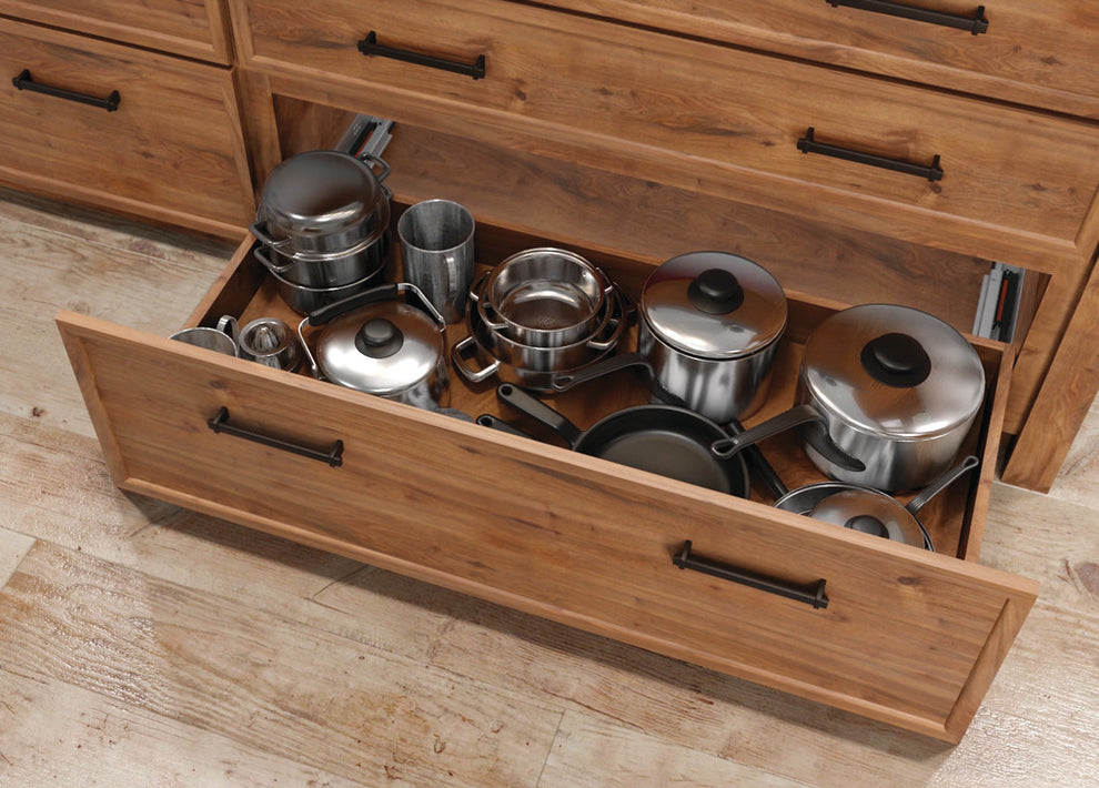 Soft Close Undermount Drawer Slides - FGV Excel – Pro Cabinet Supply