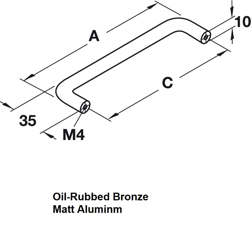 Hafele Wire Pull – Pro Cabinet Supply