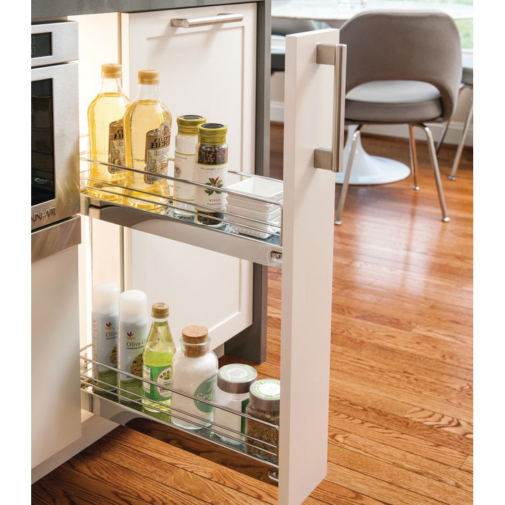 Hafele 2 Tier Cabinet Organizer Base Pull-Out Soft Close – Pro Cabinet ...