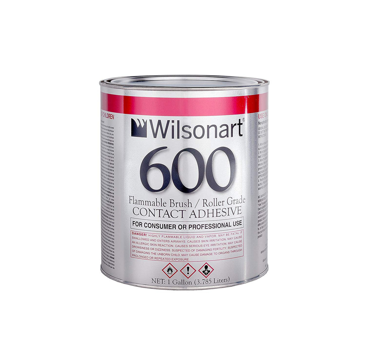 Wilsonart 600 Contact Adhesive | Pro Cabinet Supply