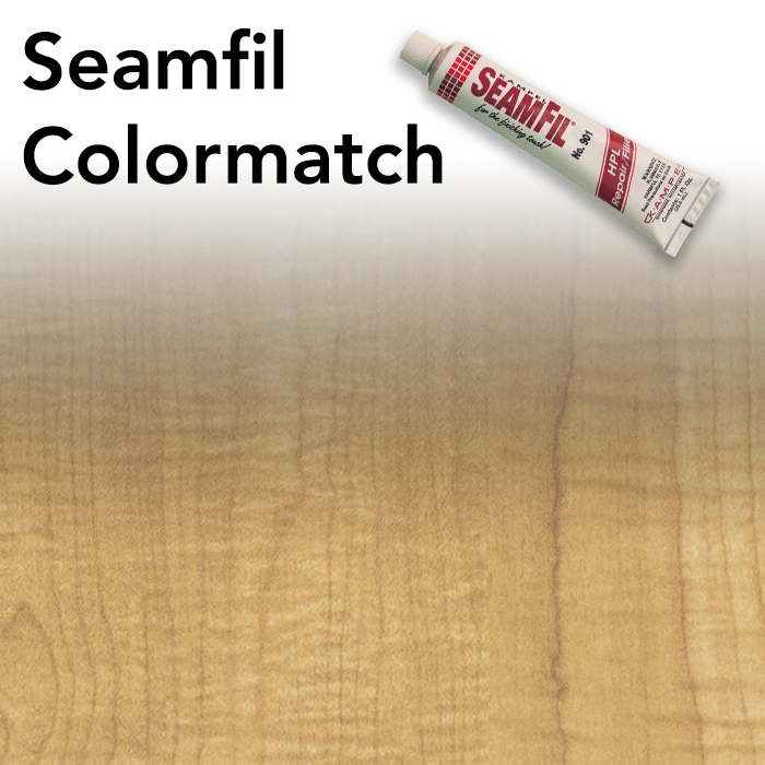 Formica Ginger Root Maple 7288 Seamfil Colormatch Set – Pro Cabinet Supply