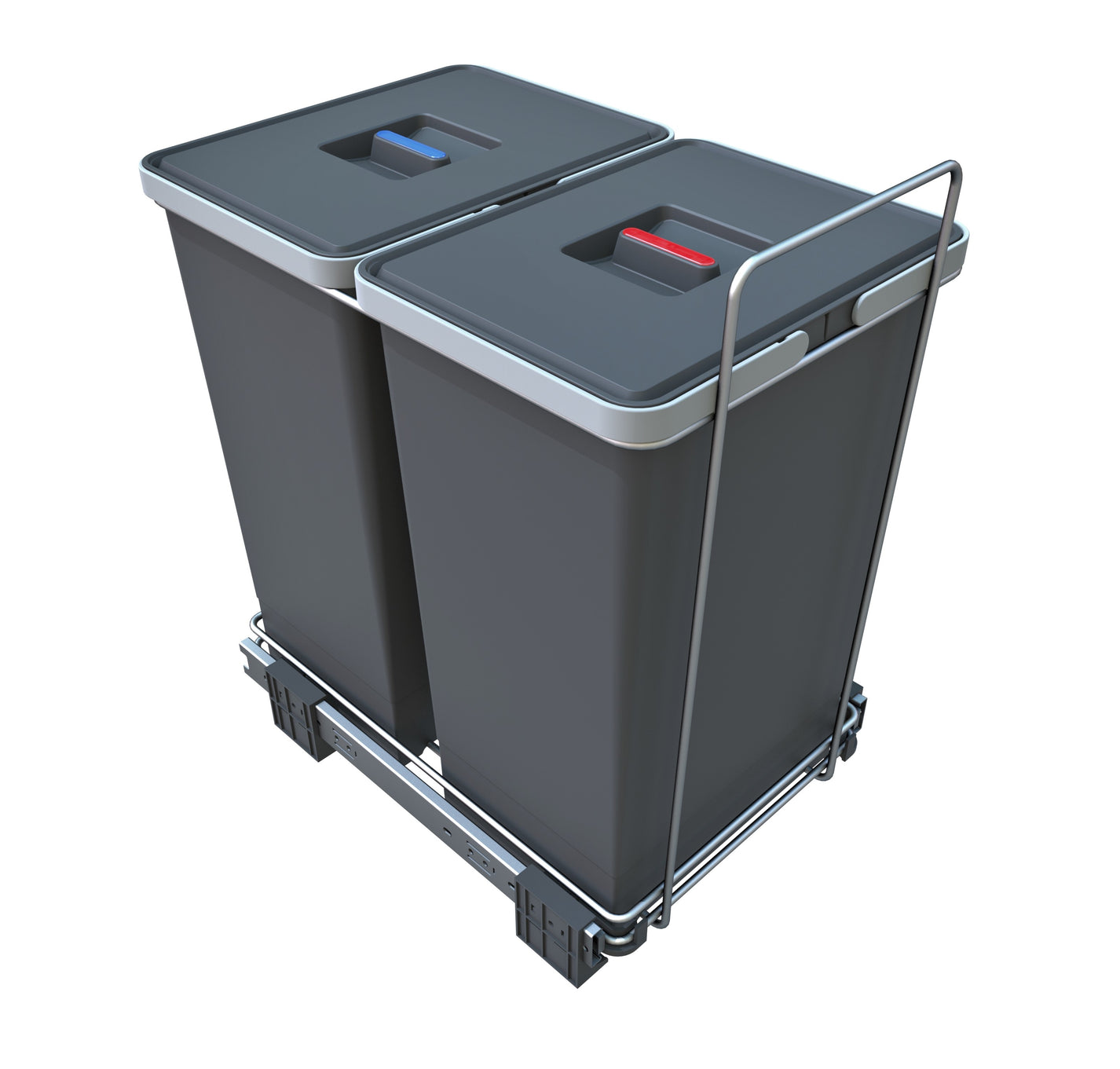 Elletipi Ecofil Wire Frame Waste Bin Pullout – Pro Cabinet Supply