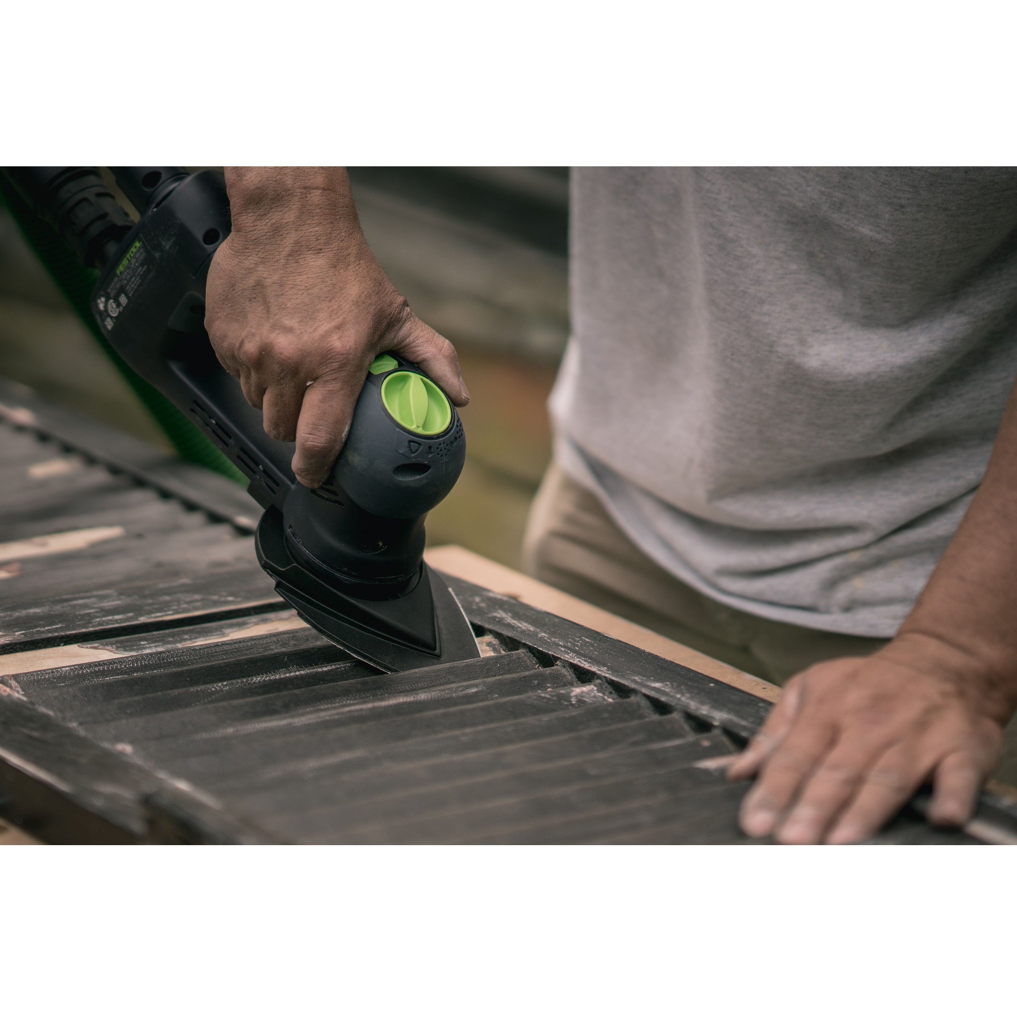 Festool 571823 RO 90 FEQ Rotex Sander – Pro Cabinet Supply
